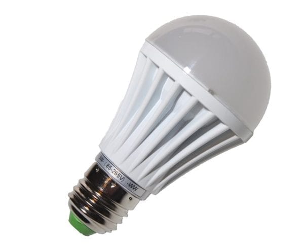 Lâmpada Bolbo LED E27 10W – Lux Concept
