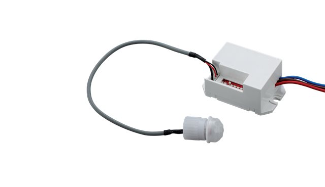 Mini Sensor Encastrar 360º-230V – Lux Concept