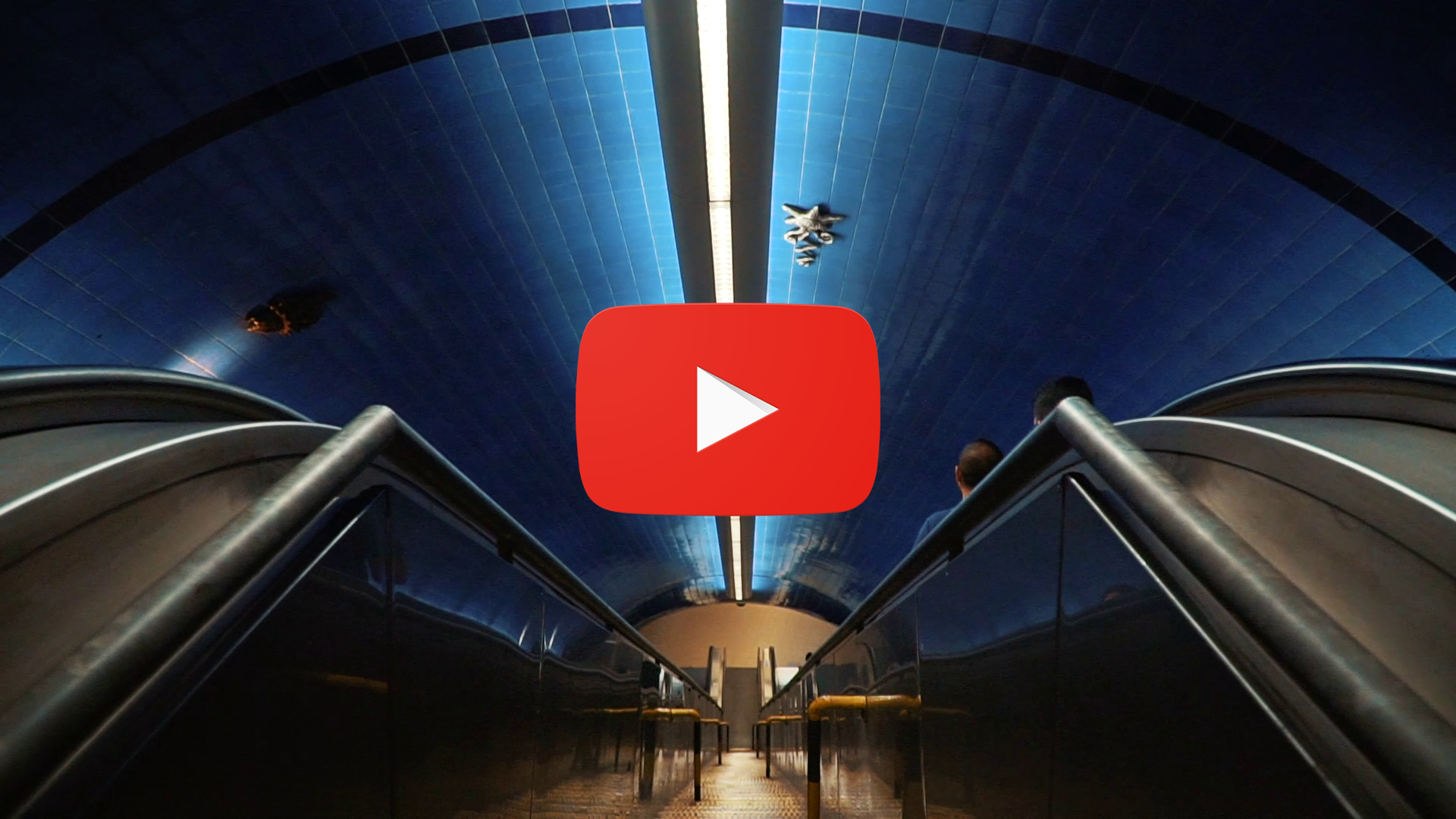 Instalação de Iluminação LED nas Estações de Metro de Lisboa - Lux Concept